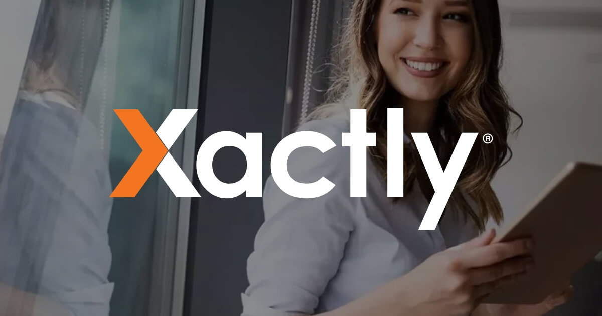 Xactly Insights® | 製品一覧 | 営業成果の最大化支援のXactly (エグザクトリー)