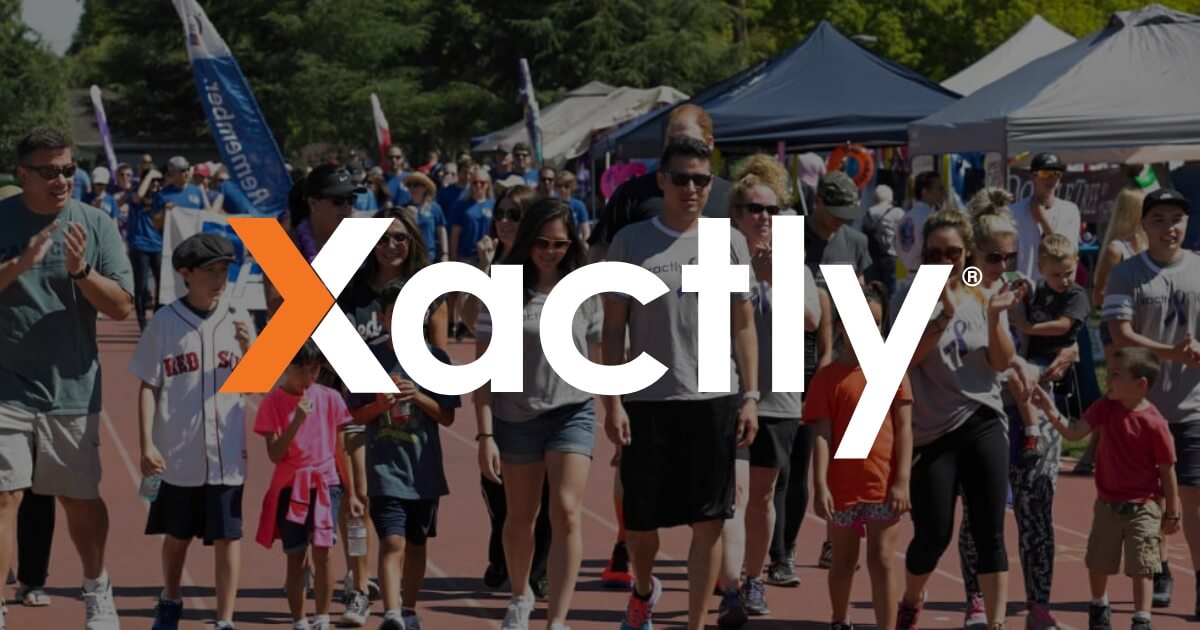 XactlyOne | 営業成果の最大化支援のXactly (エグザクトリー)